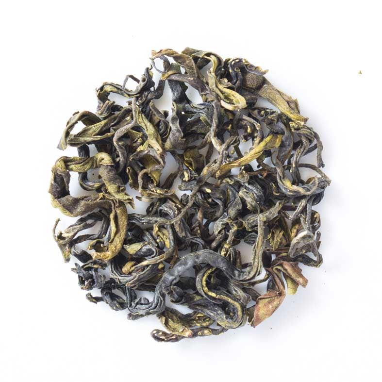 Buy Green Tea, High Grown Himalayan Green Tea In Kraft Box, Nepal Tea ...